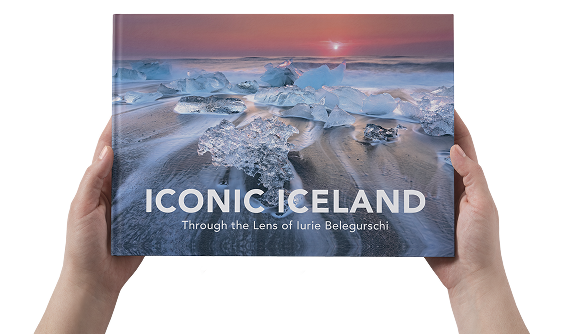 Iconic Iceland – A Collector’s Photography Book of Nature & Landscapes – iurie | fine art
